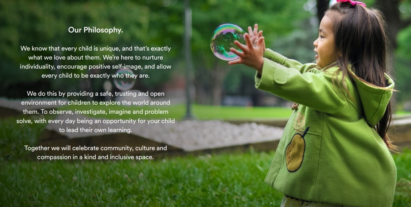 Programs - Nurture Learn & Play